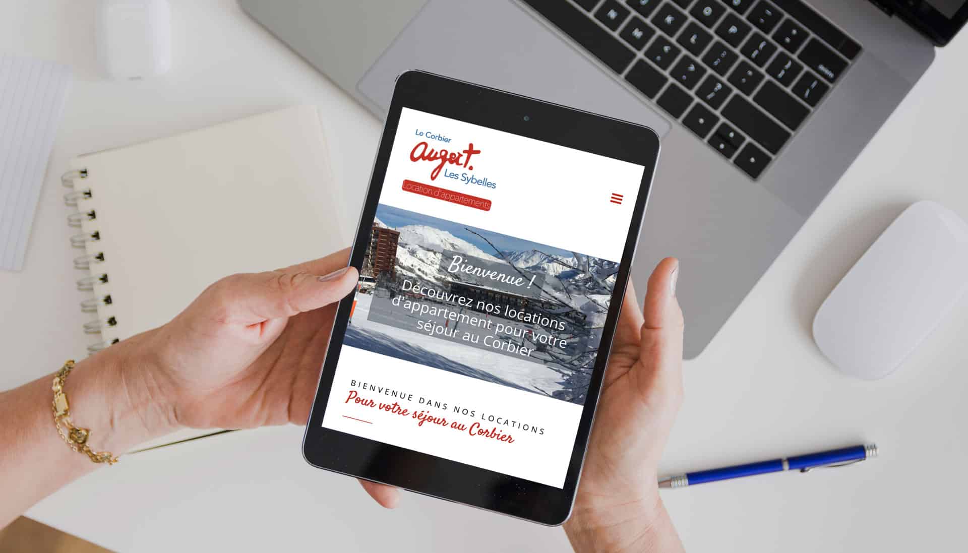 Augert - Labo Web Création